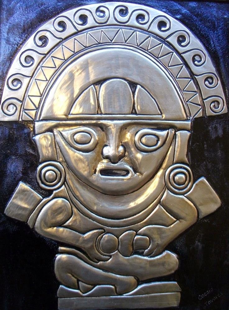 Inca Moon God