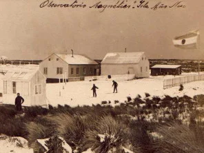 ISLA DE LOS ESTADOS — MUSEO MARÍTIMO DE USHUAIA