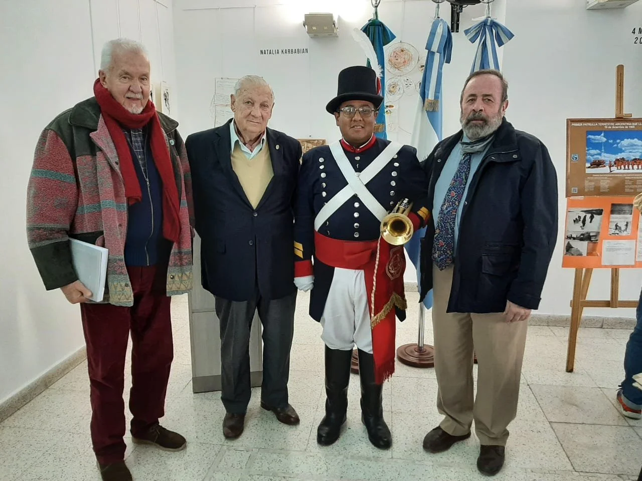 Declaración de interés Municipal y Cultural del libro “Memorias de un ...