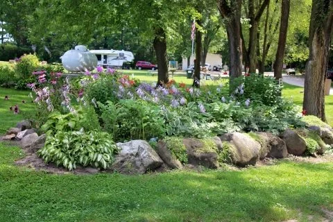 Amenities — Valley View Recreation Club