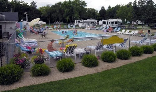 Amenities — Valley View Recreation Club