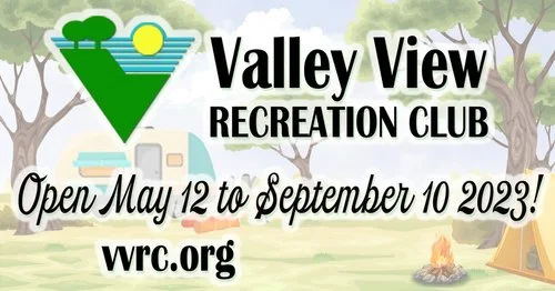 Events — Valley View Recreation Club