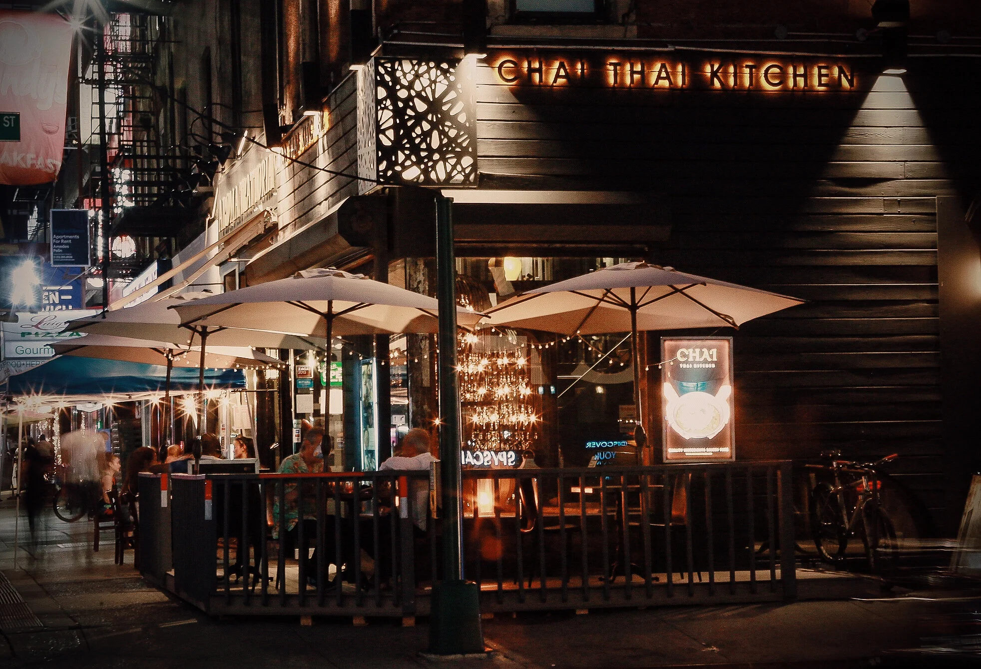 Location — Chai Thai Kitchen