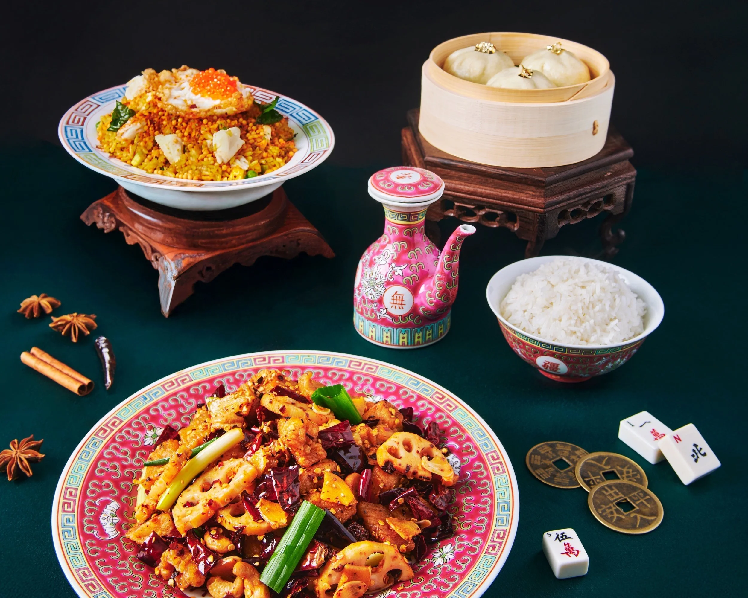 Chai Kitchen | Discover Thai Chinese Flavors—Reserve Now