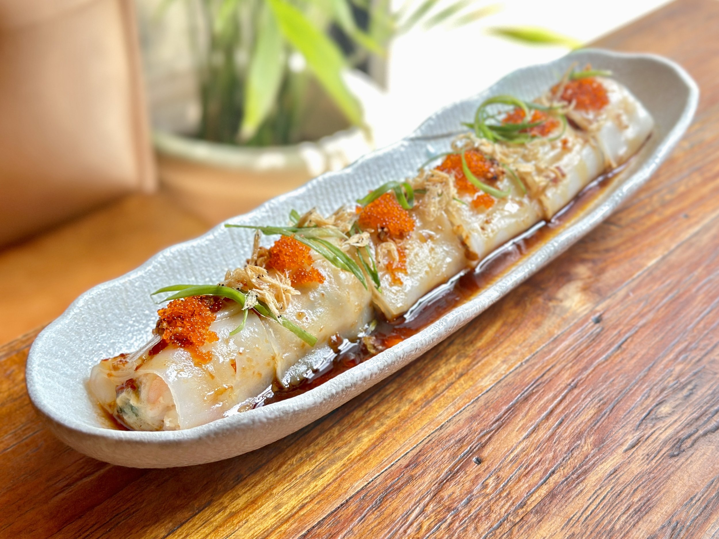 Menu — Chai Kitchen