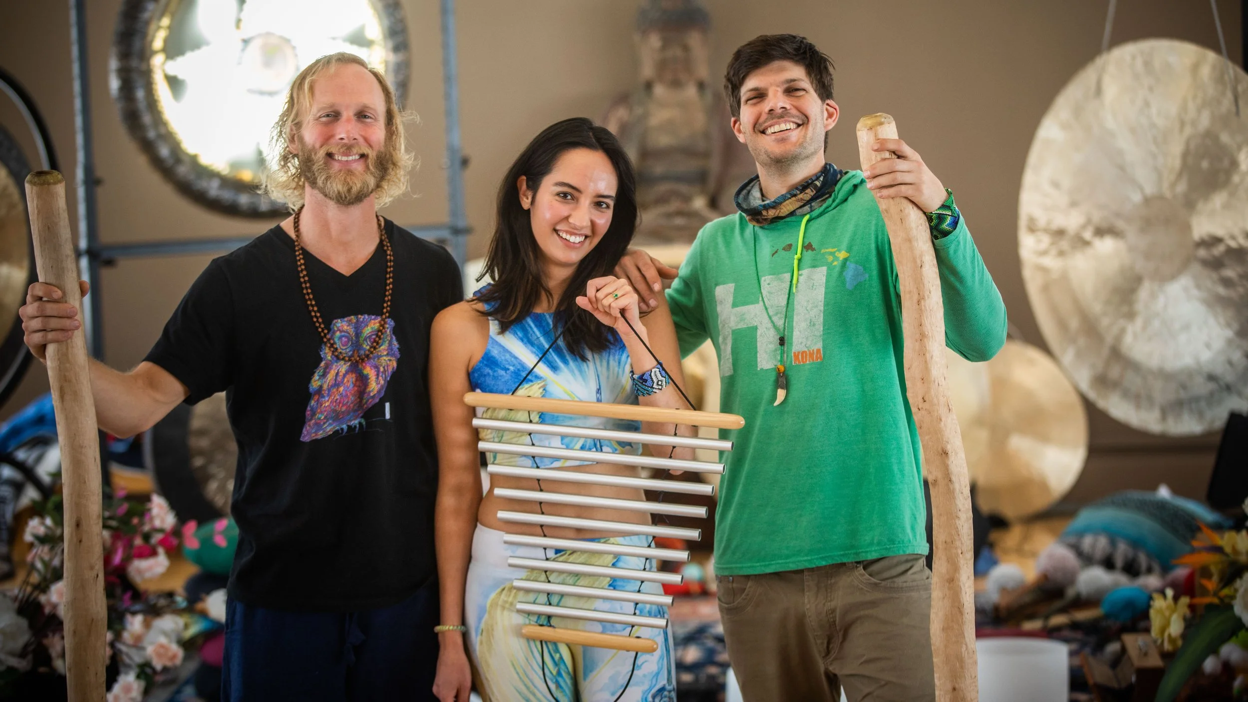 Retreats — Deep Space Yoga