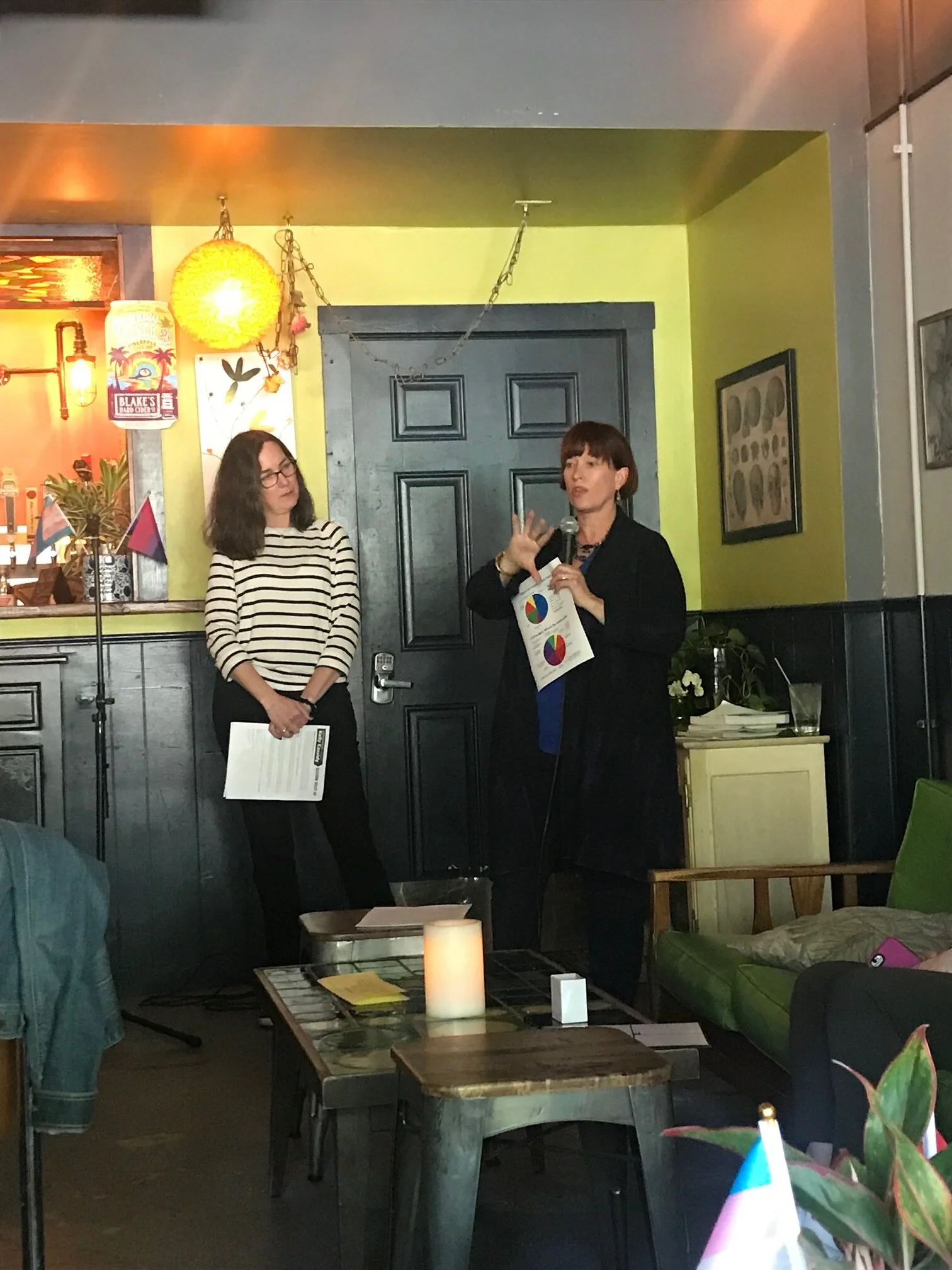 State Representative Kelly Cassidy