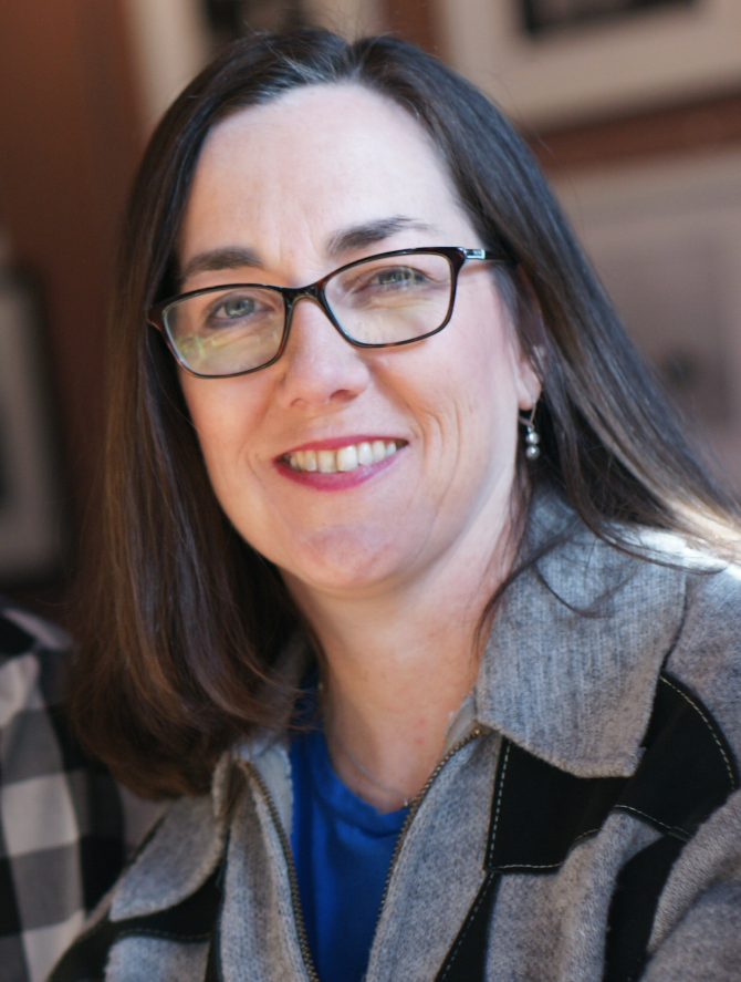 State Representative Kelly Cassidy