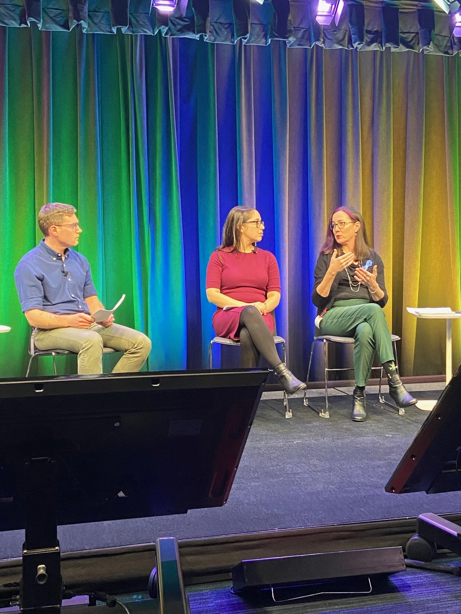 State Representative Kelly Cassidy