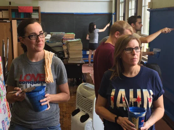 State Representative Kelly Cassidy