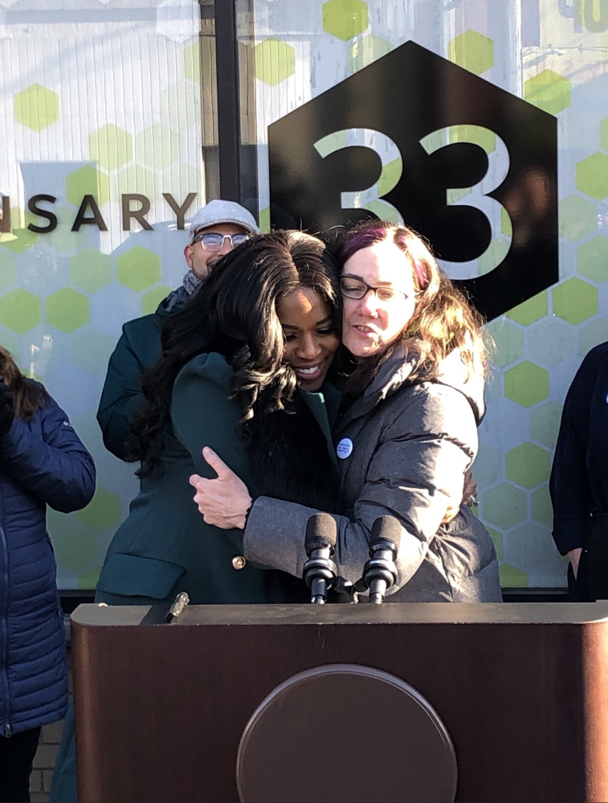 State Representative Kelly Cassidy