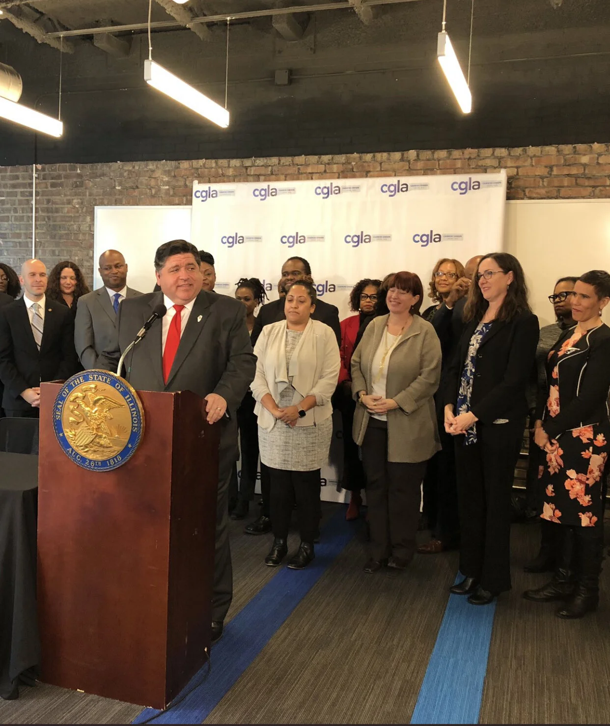 State Representative Kelly Cassidy