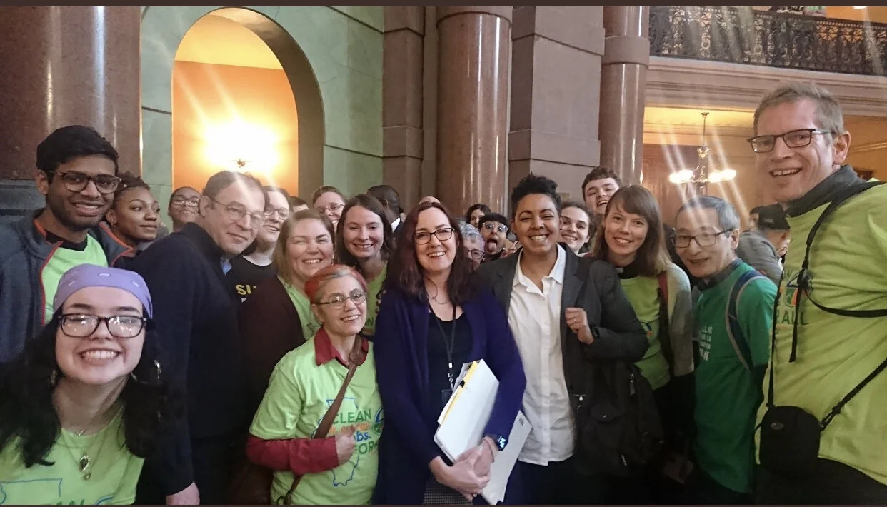 State Representative Kelly Cassidy