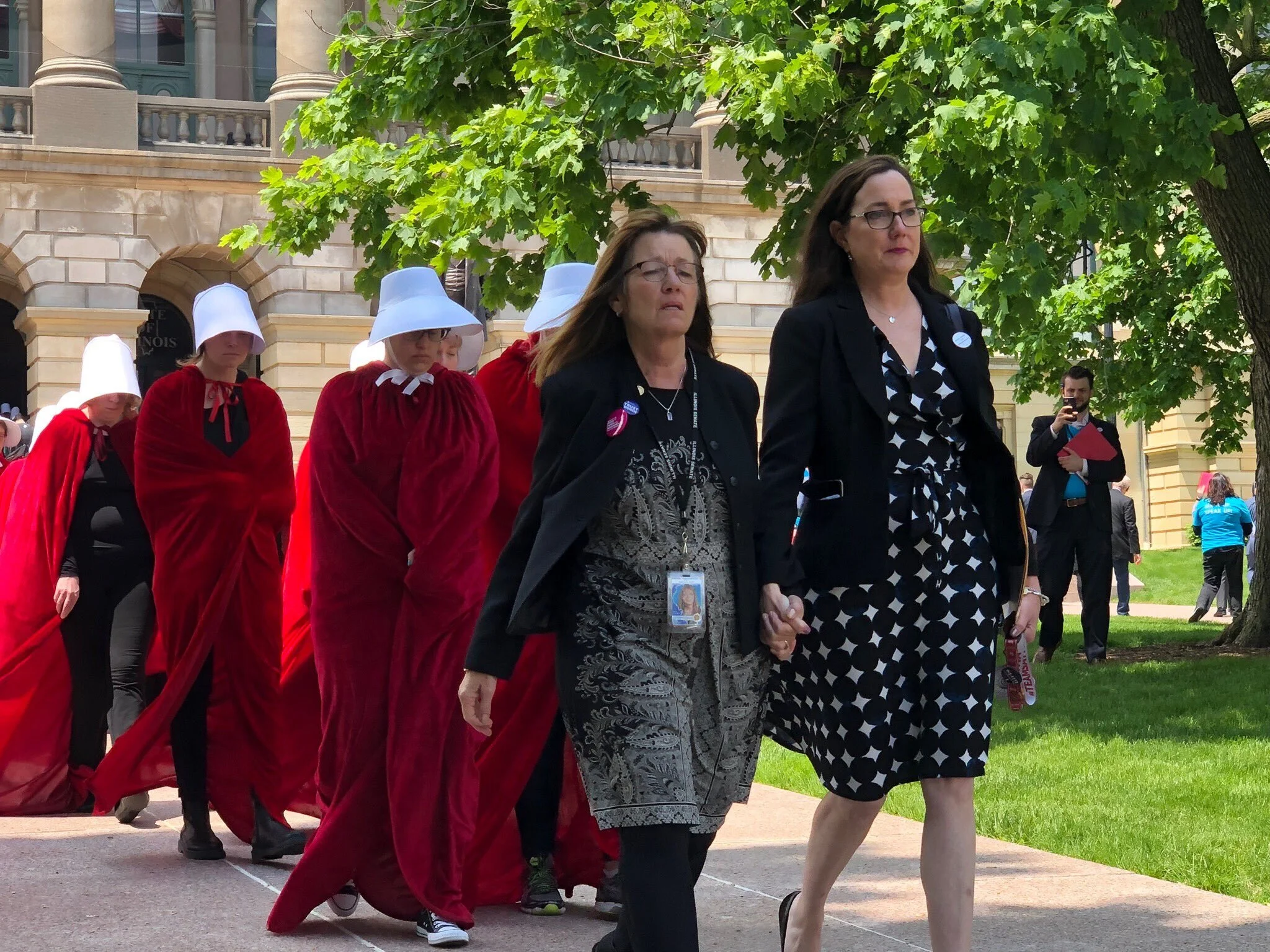 State Representative Kelly Cassidy