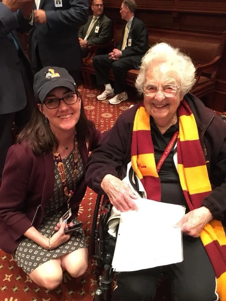 State Representative Kelly Cassidy