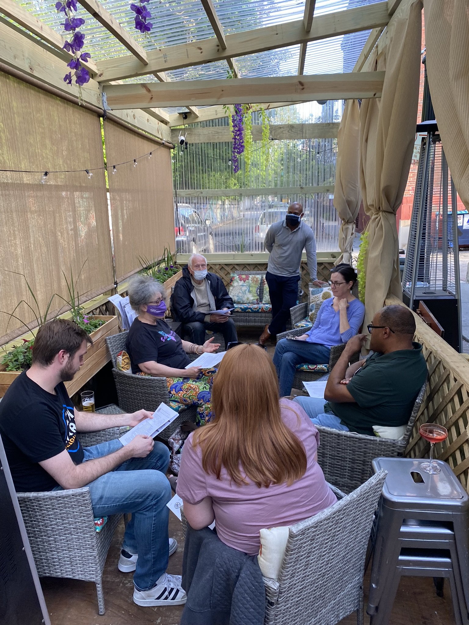 State Representative Kelly Cassidy