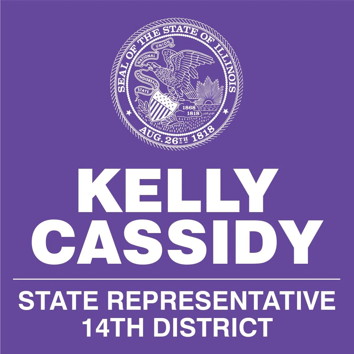 State Representative Kelly Cassidy