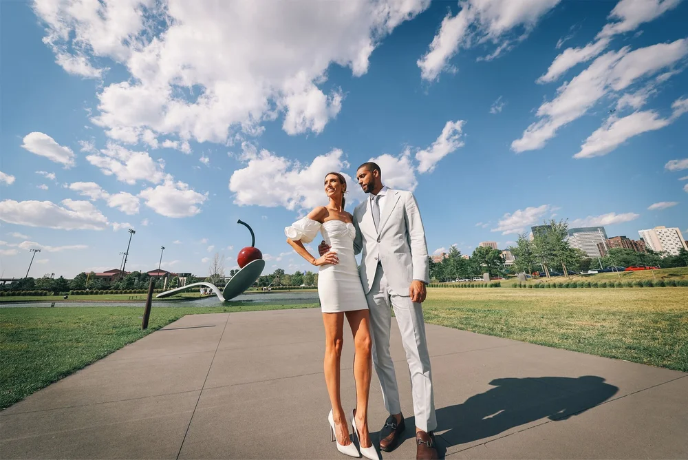 Stephanie and Blake | Vick Photography