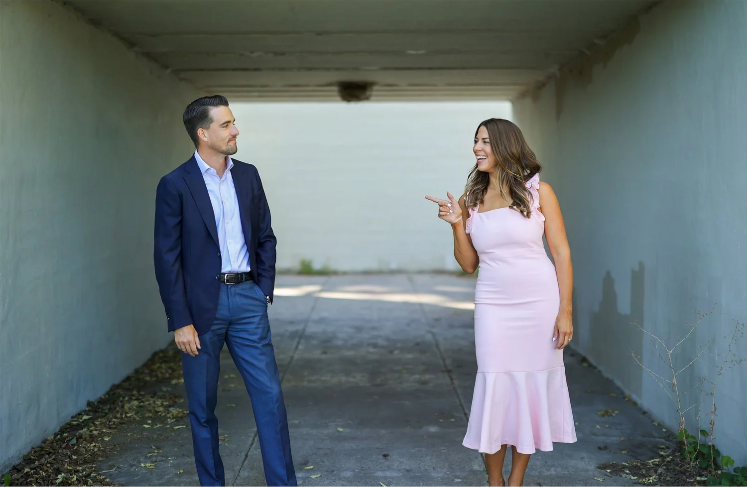 Jennifer and Bryan Engagement | Vick Photography