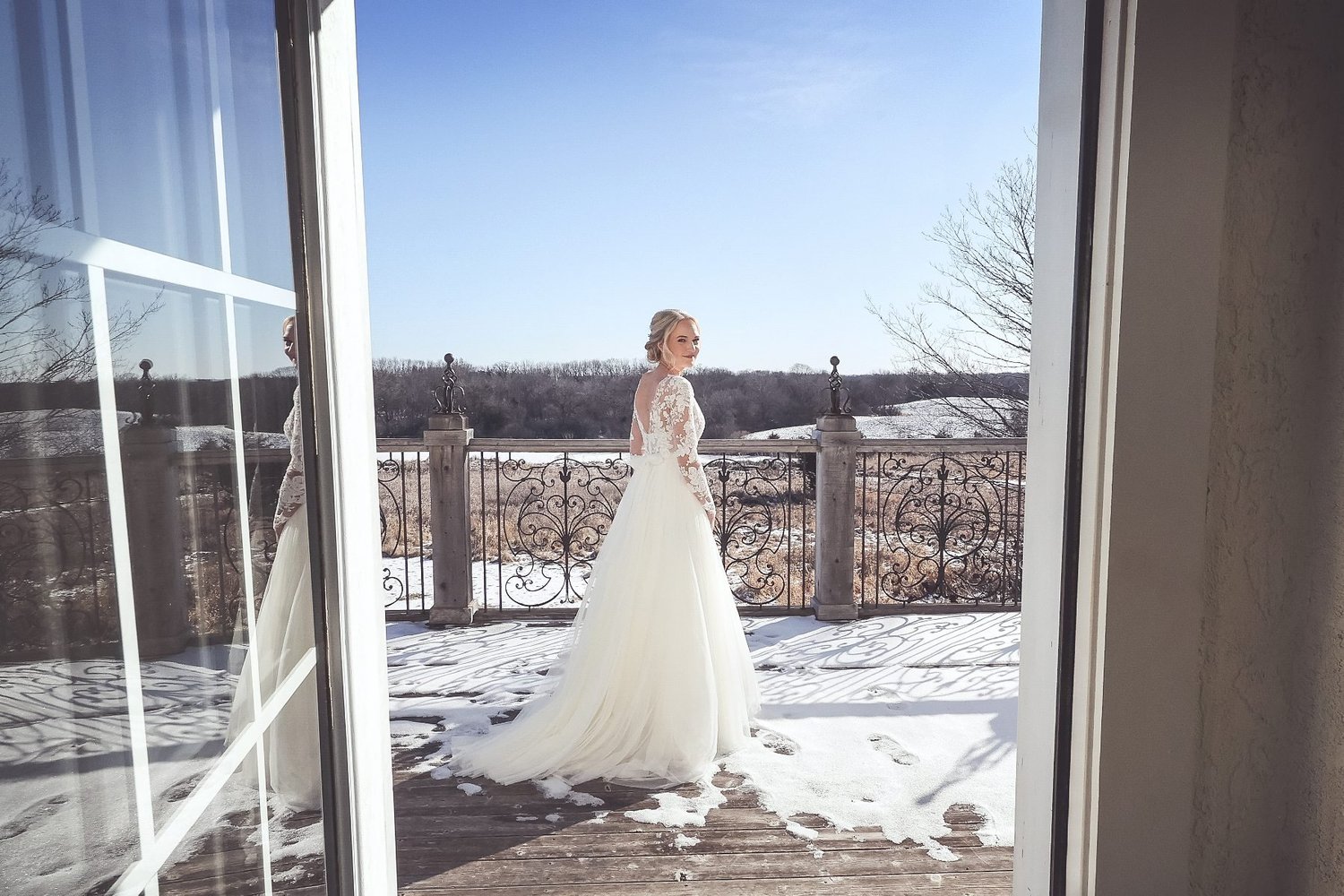 Olivia and Garrett | Vick Photography