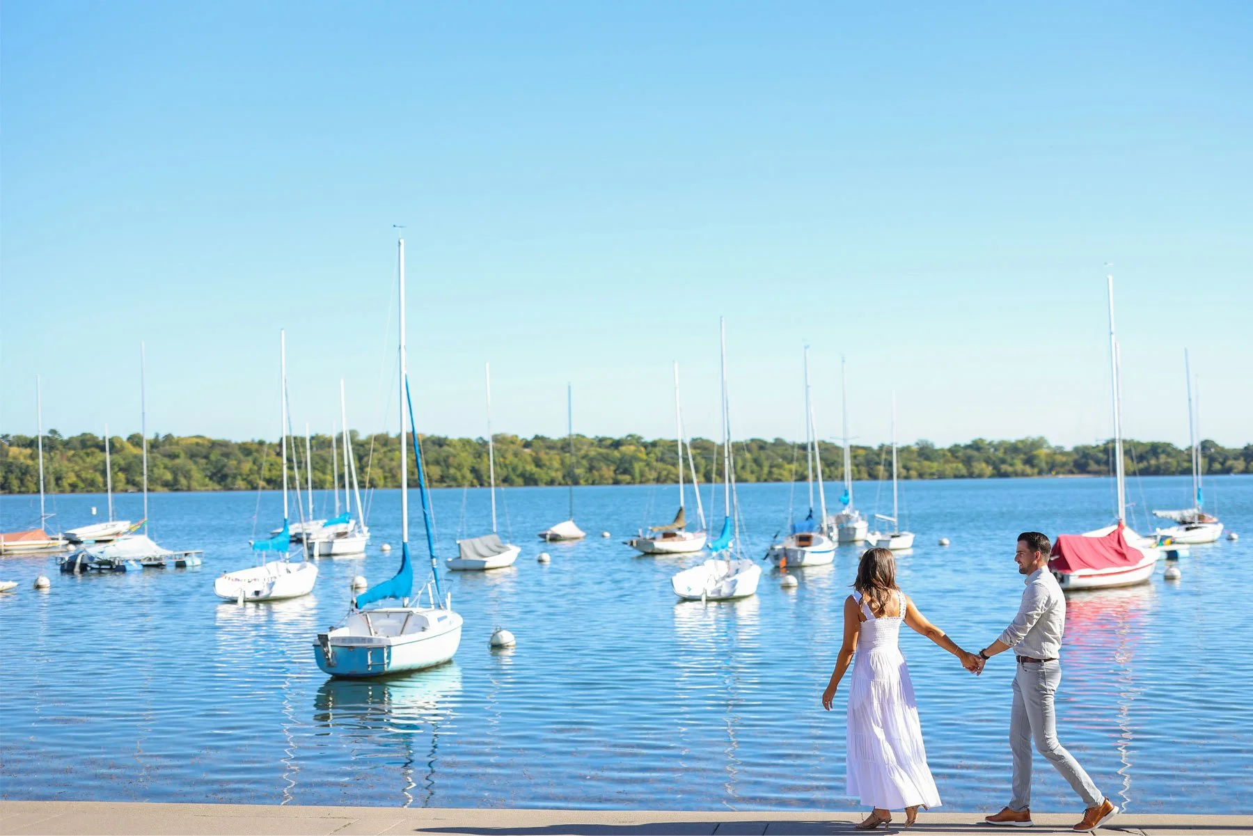 Jennifer and Bryan Engagement | Vick Photography
