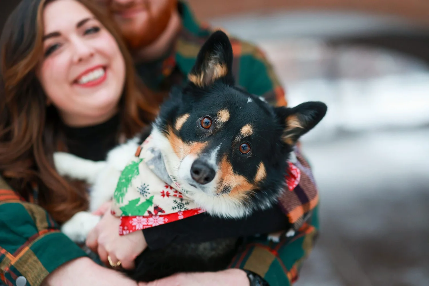 Molly and Ross Engagement | Vick Photography
