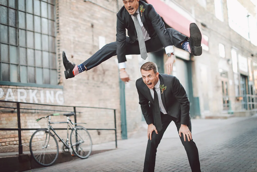 Minneapolis Wedding Photographer | Vick Photography