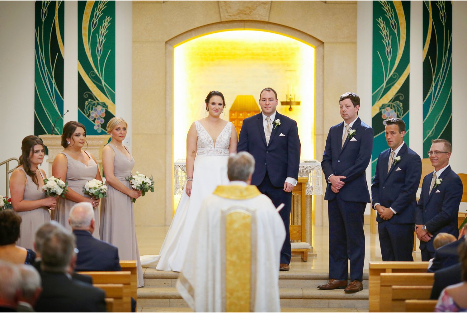 Erin & David | Vick Photography