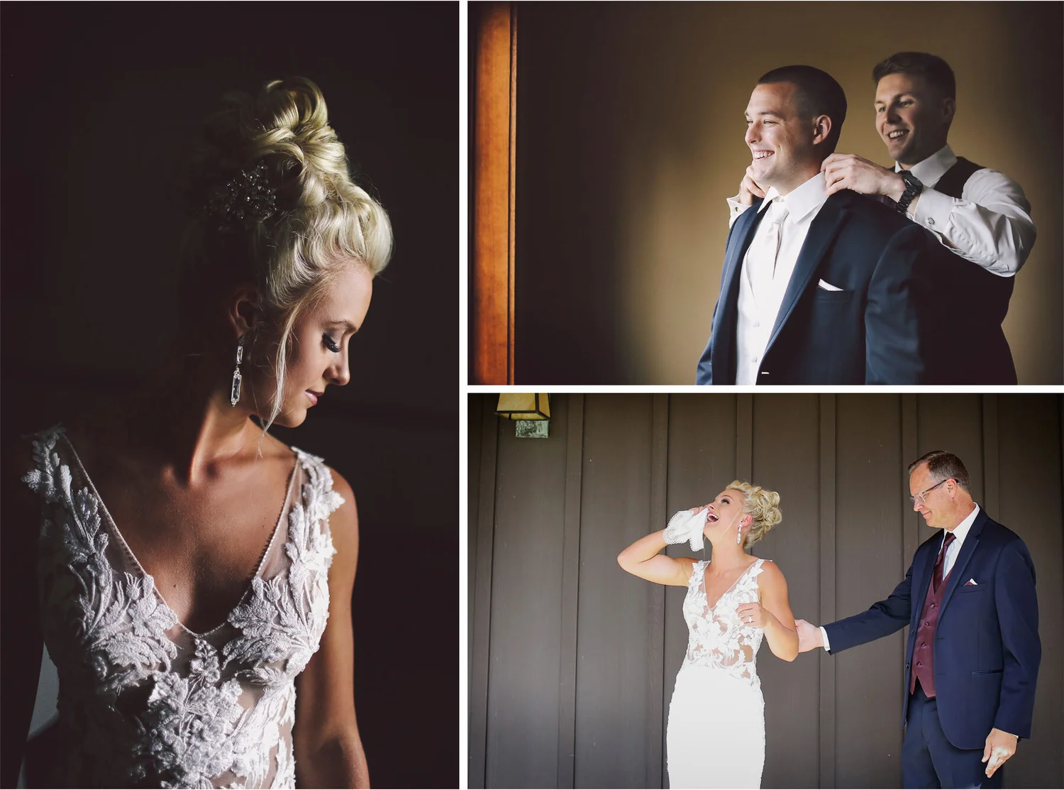 Shannon & Patrick Destination: Brainerd Lakes Area | Vick Photography