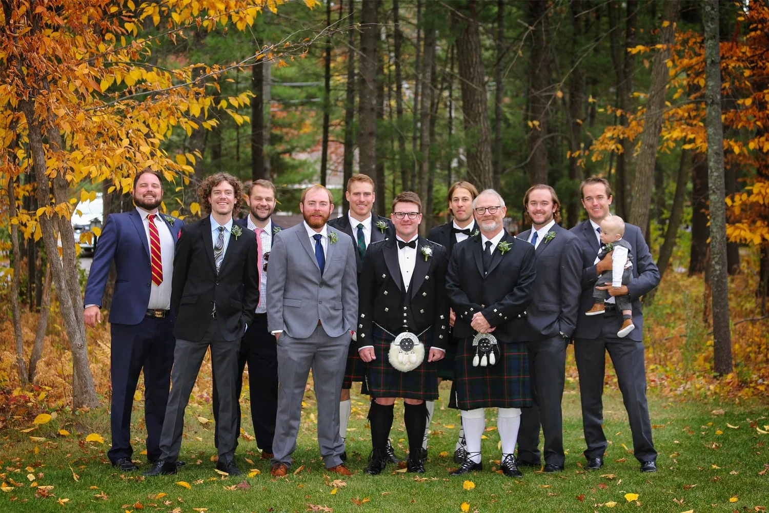 Jennifer & Ian | Vick Photography