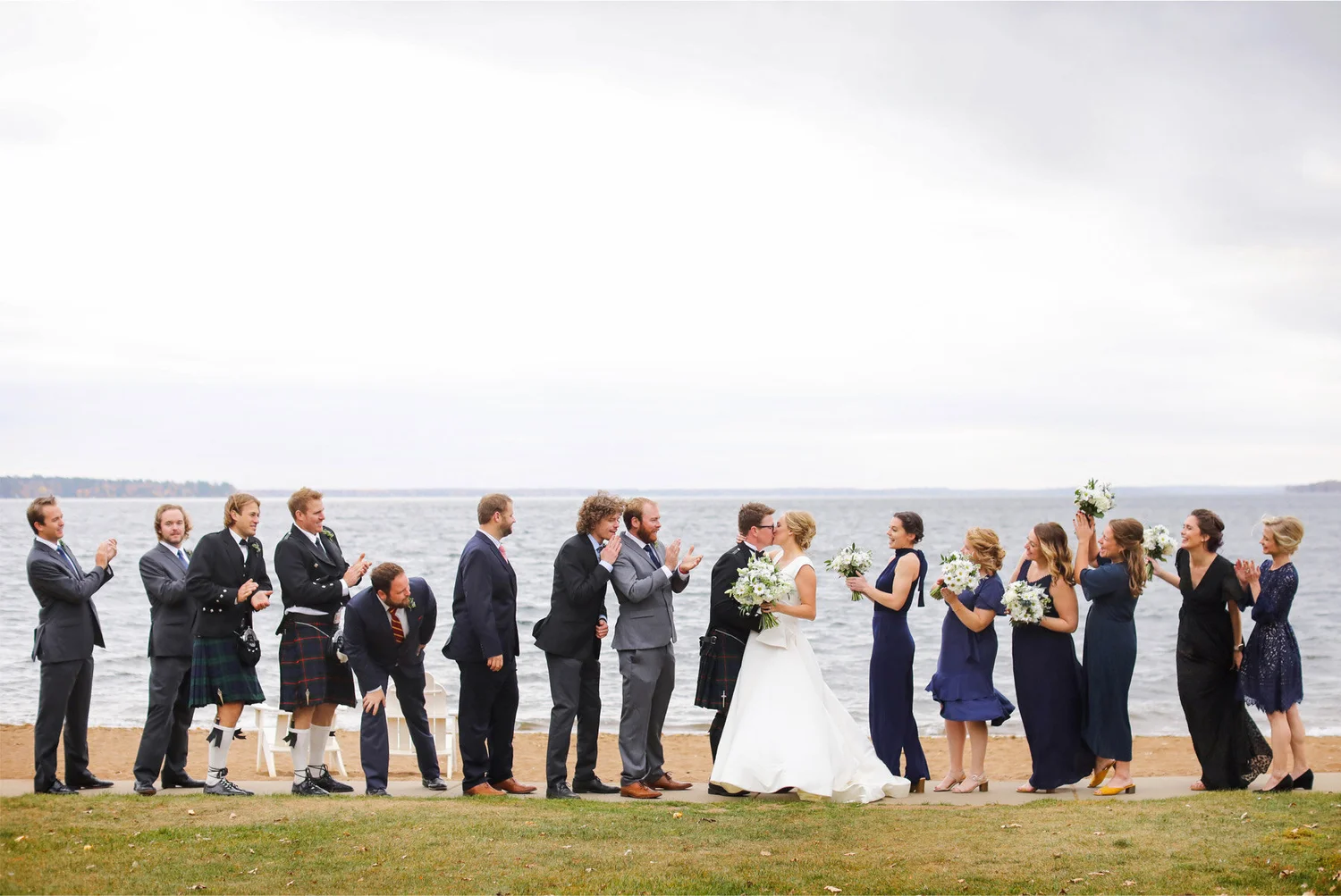 Jennifer & Ian | Vick Photography