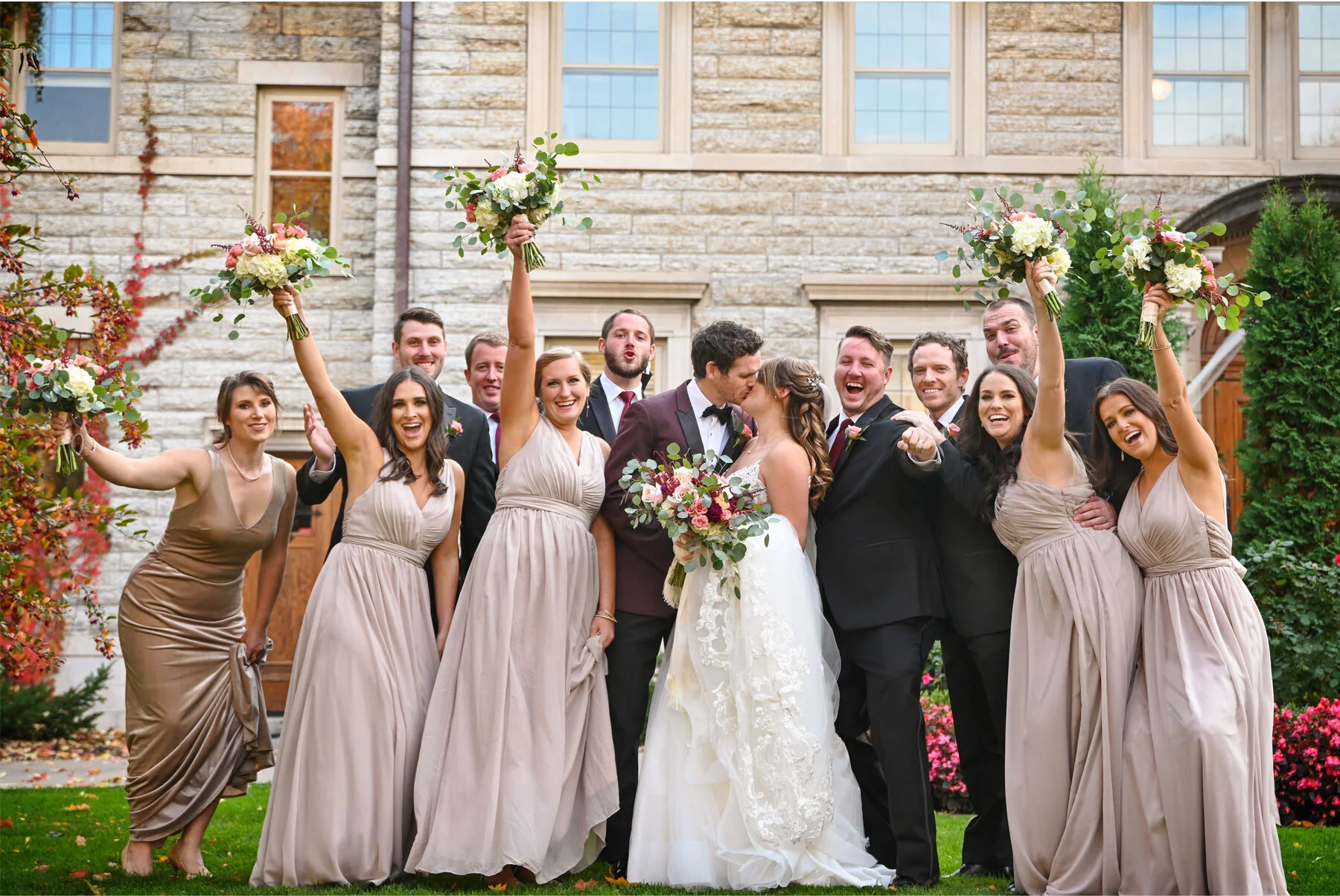 Brynn & Michael | Vick Photography