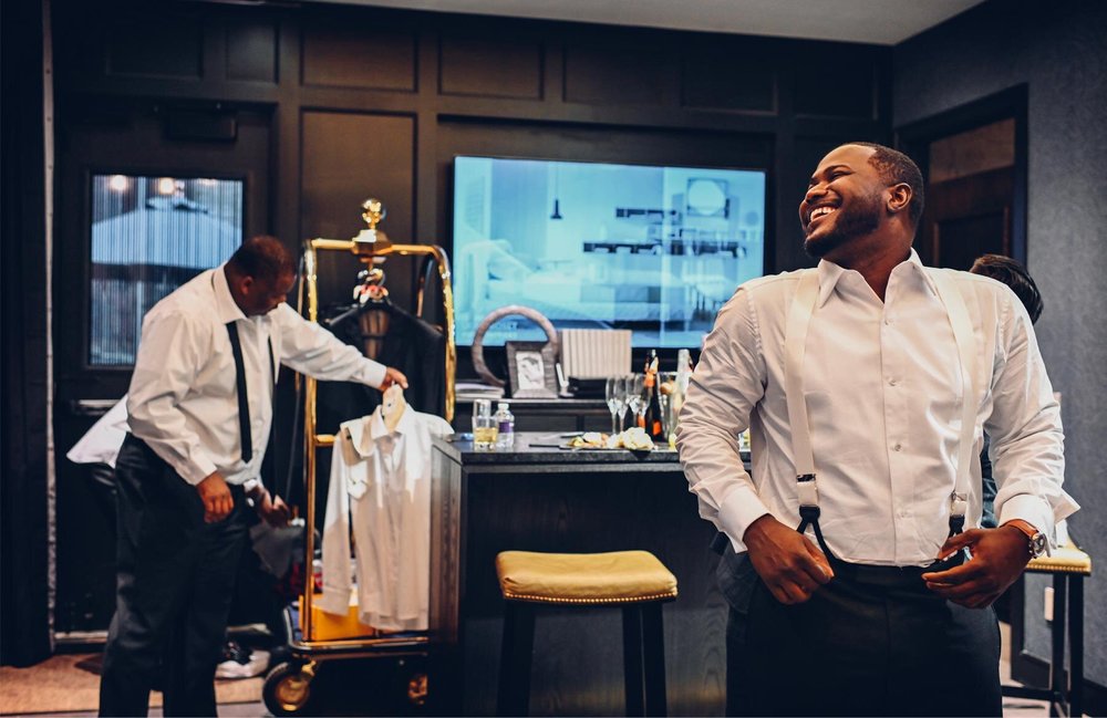 Alison & Emmanuel | Vick Photography