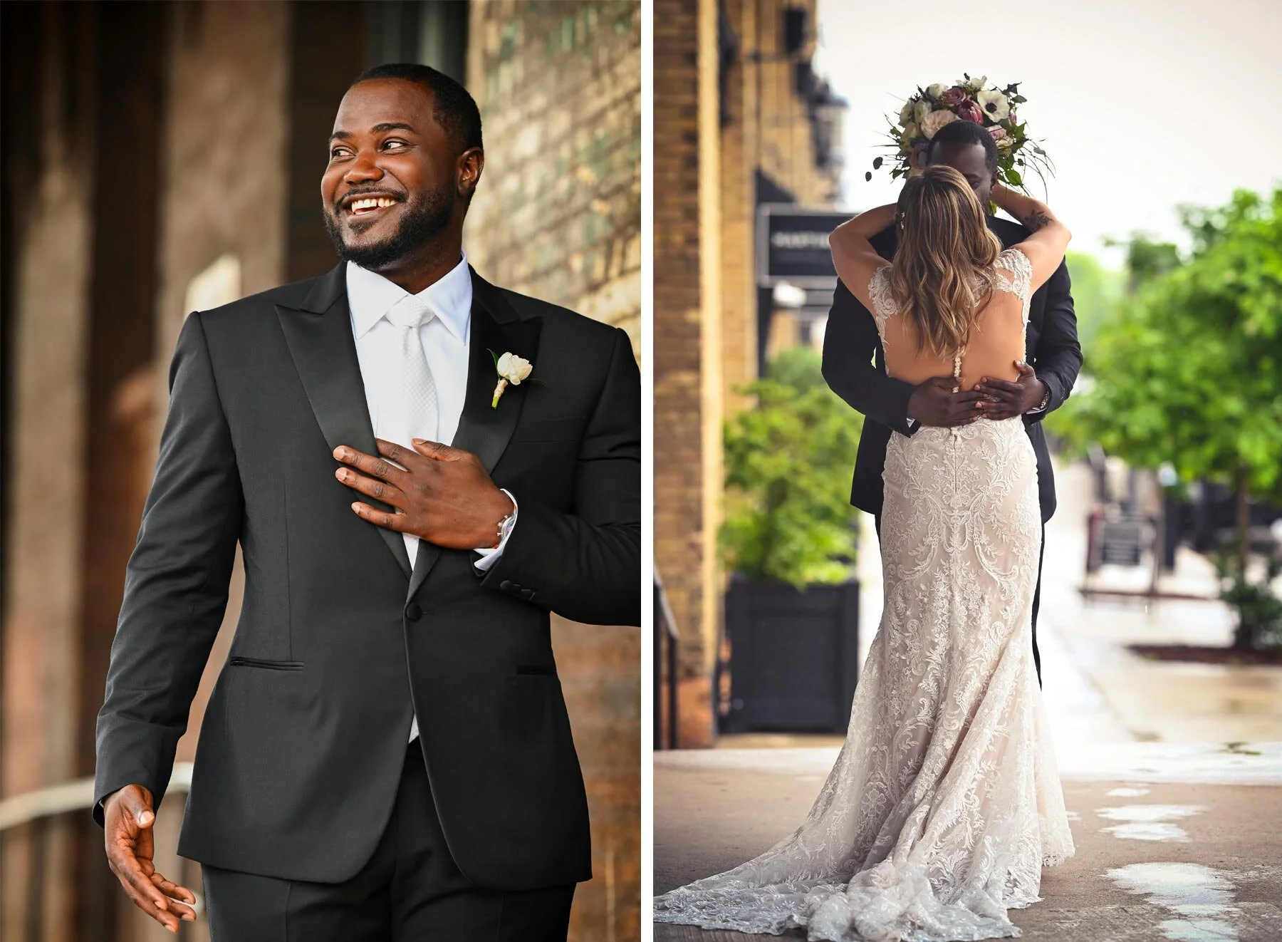 Alison & Emmanuel | Vick Photography