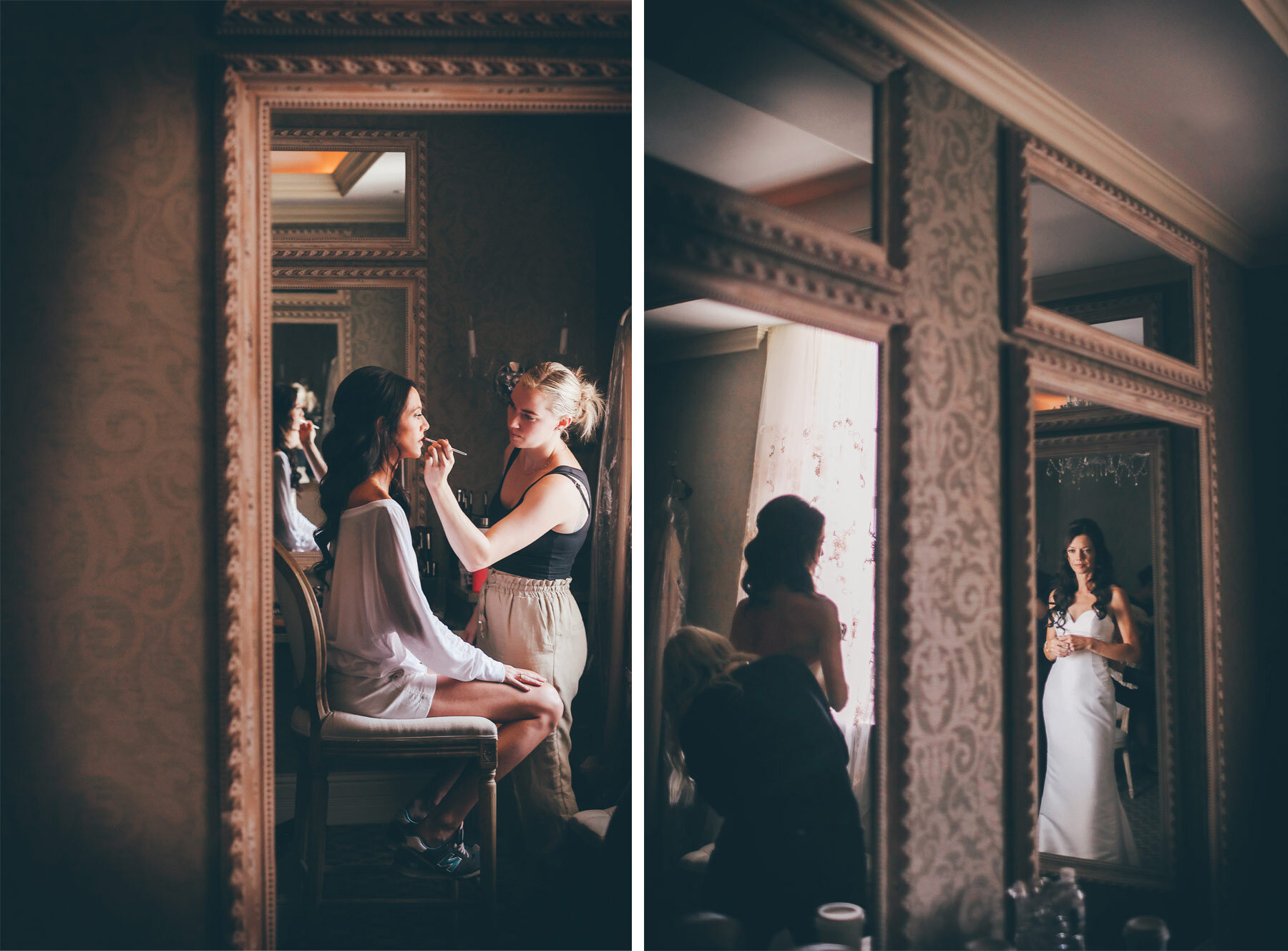 Allison and Andy | Vick Photography