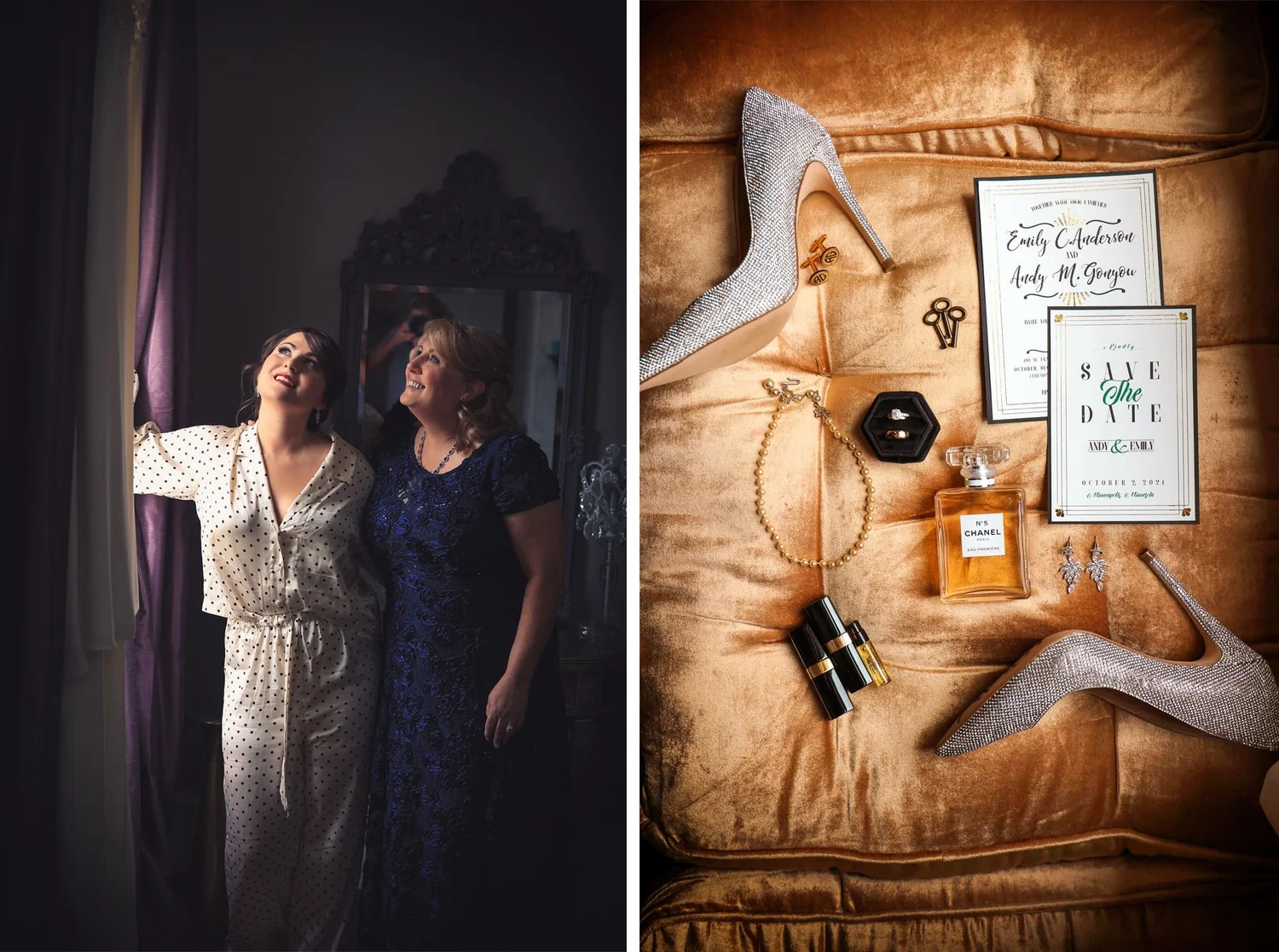 Emily and Andy | Vick Photography