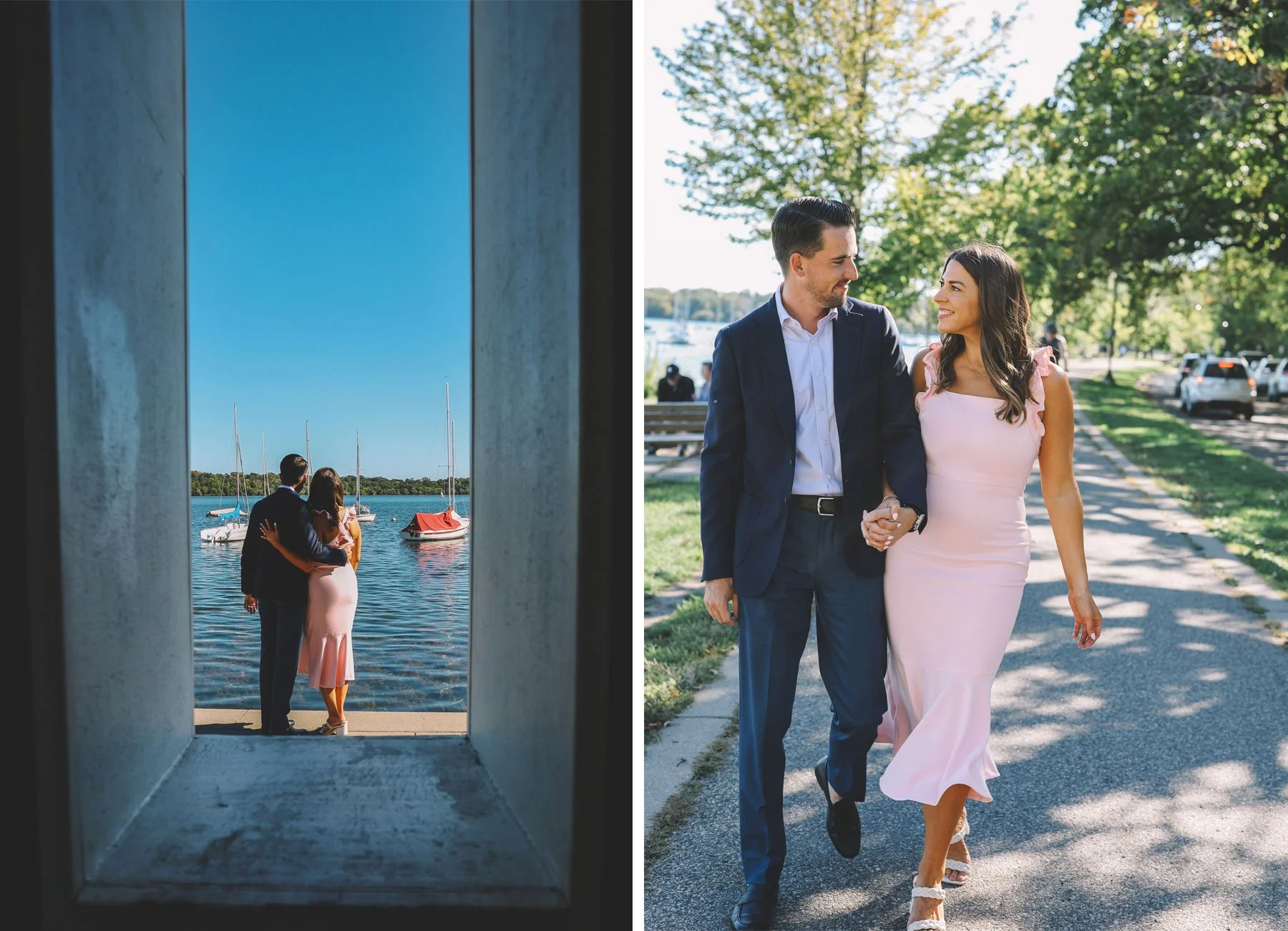 Jennifer and Bryan Engagement | Vick Photography