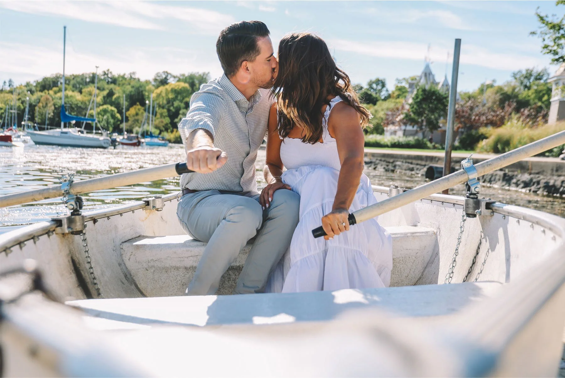 Jennifer and Bryan Engagement | Vick Photography