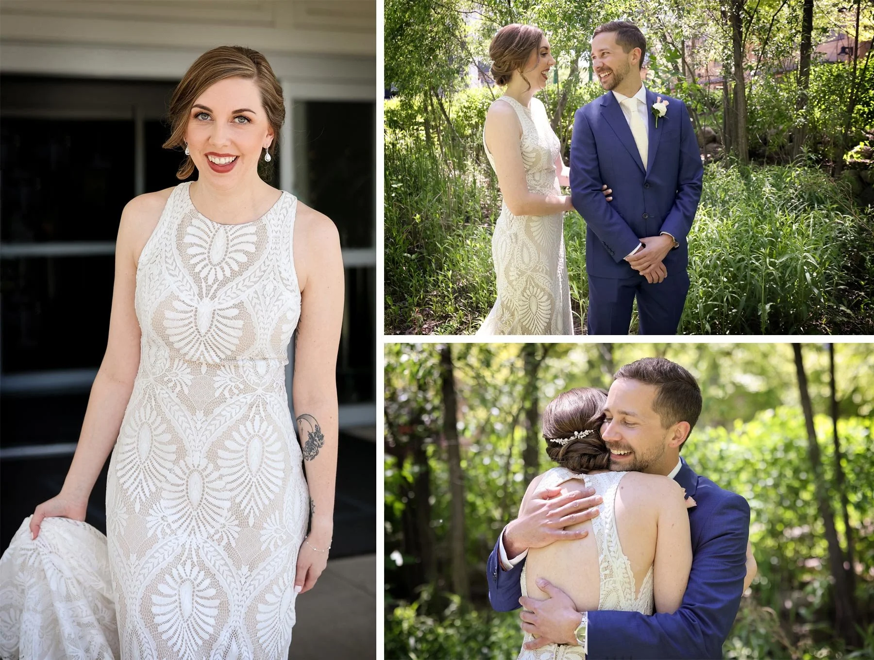 Liz and Mark | Vick Photography