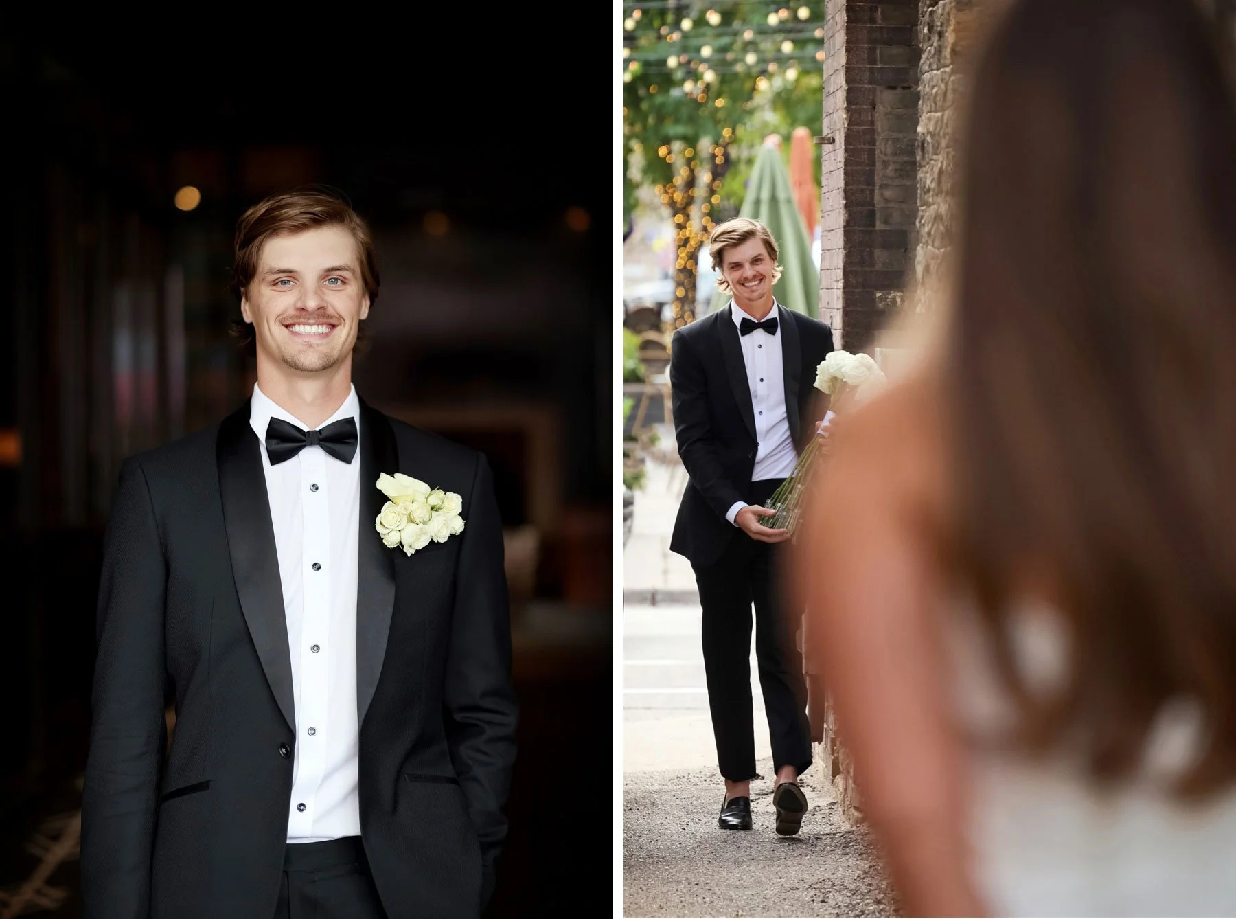Natalie and Garrett | Vick Photography