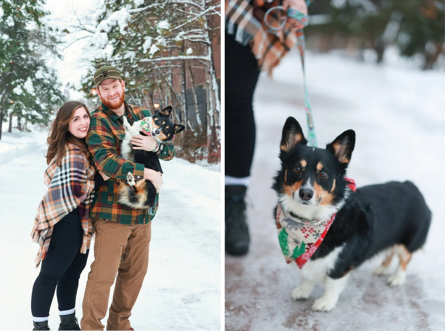 Molly and Ross Engagement | Vick Photography