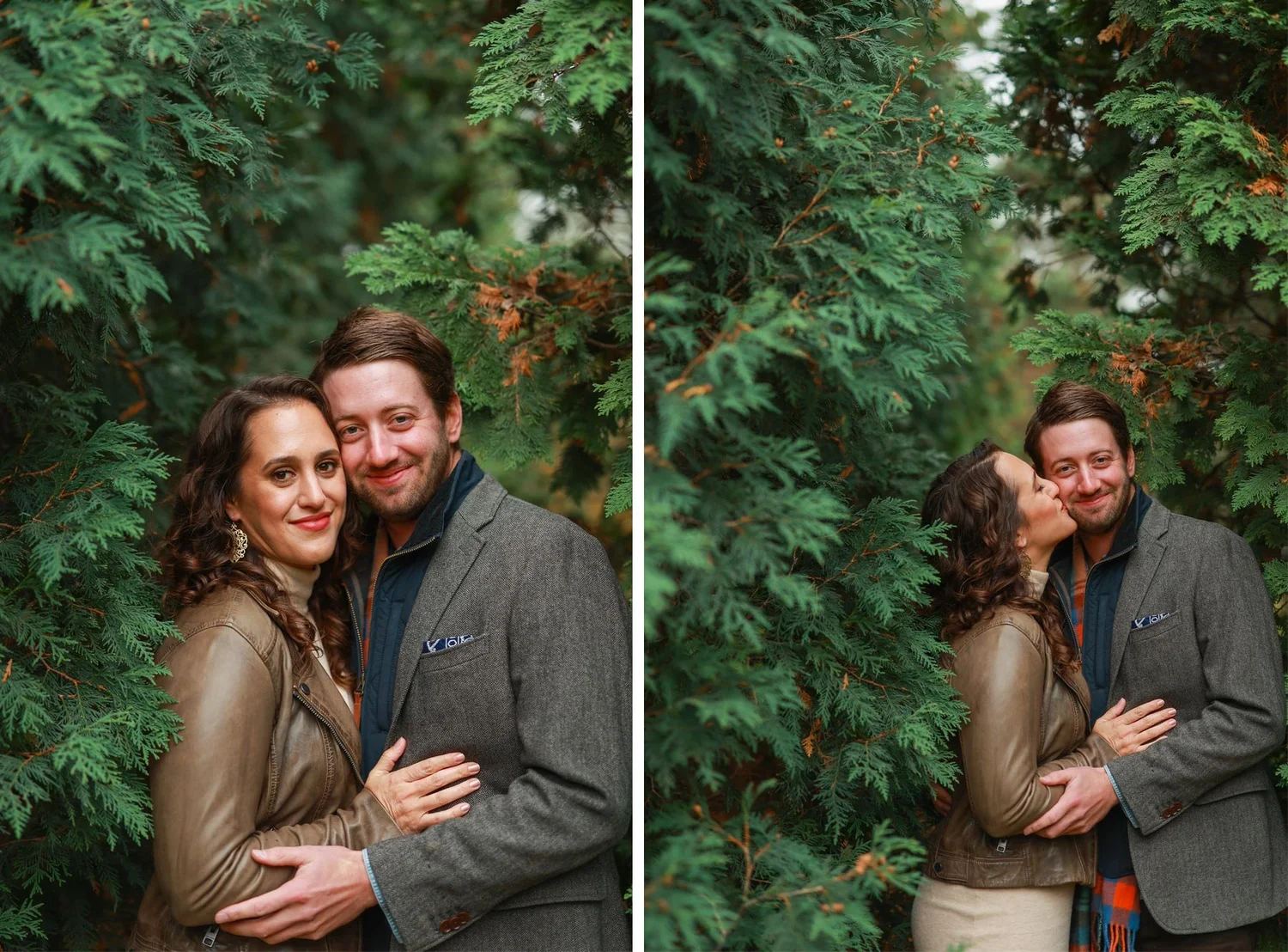 Elizabeth and Andy Engagement | Vick Photography