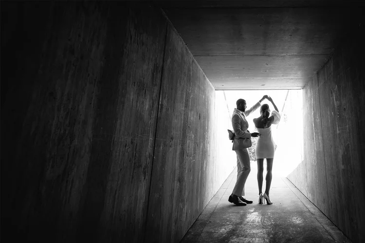 Stephanie and Blake | Vick Photography