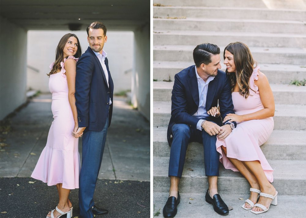 Jennifer and Bryan Engagement | Vick Photography