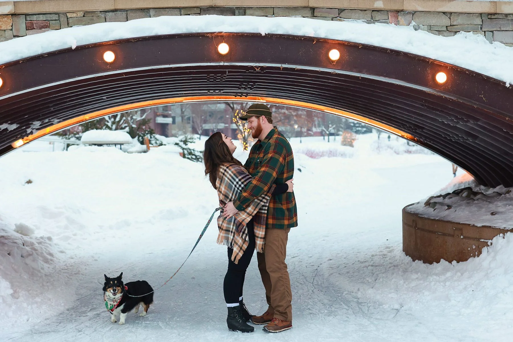 Molly and Ross Engagement | Vick Photography