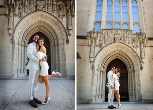 Stephanie and Blake | Vick Photography