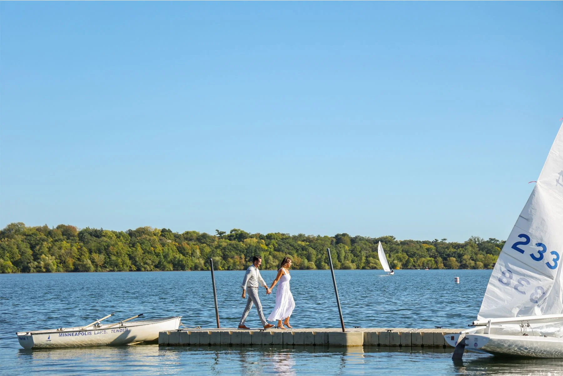 Jennifer and Bryan Engagement | Vick Photography