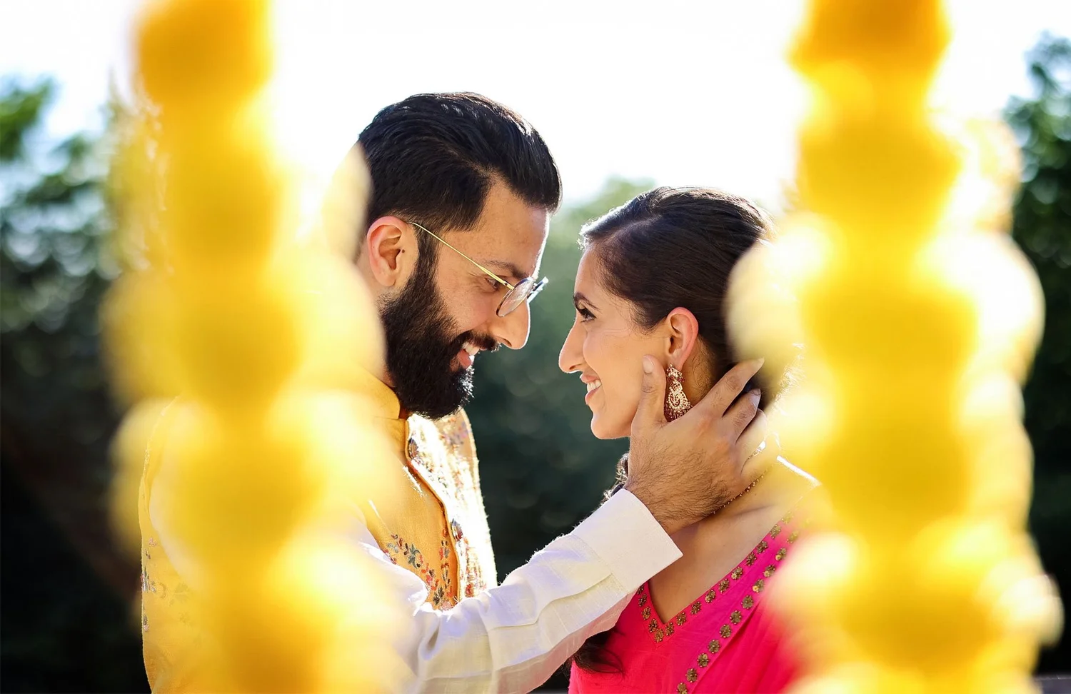 Parmpreet and Prince | Vick Photography
