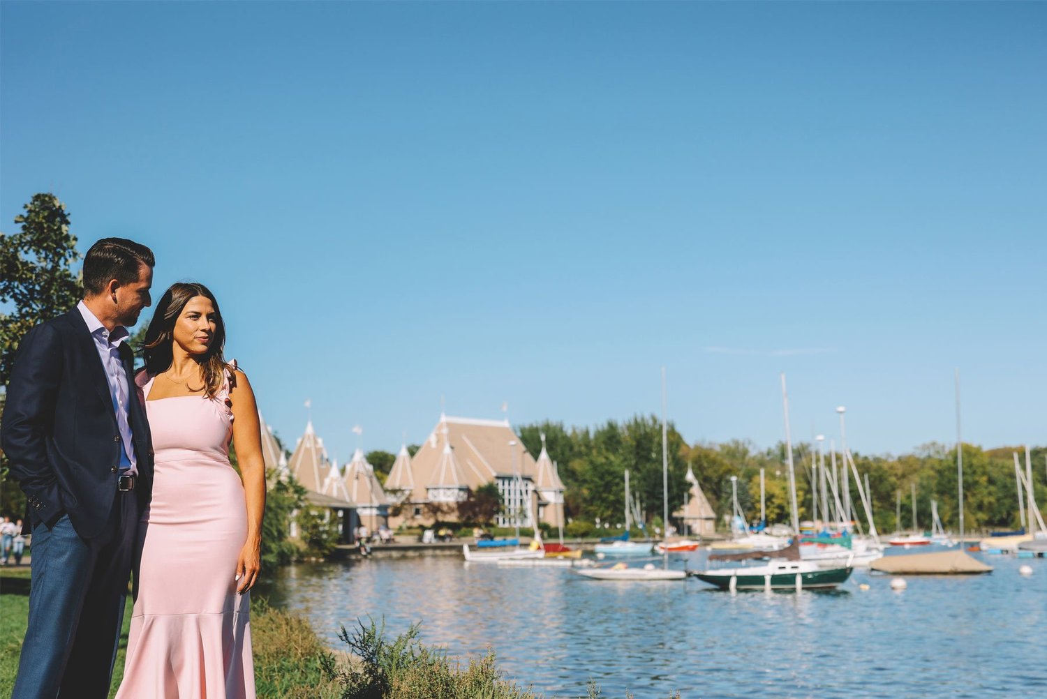 Jennifer and Bryan Engagement | Vick Photography