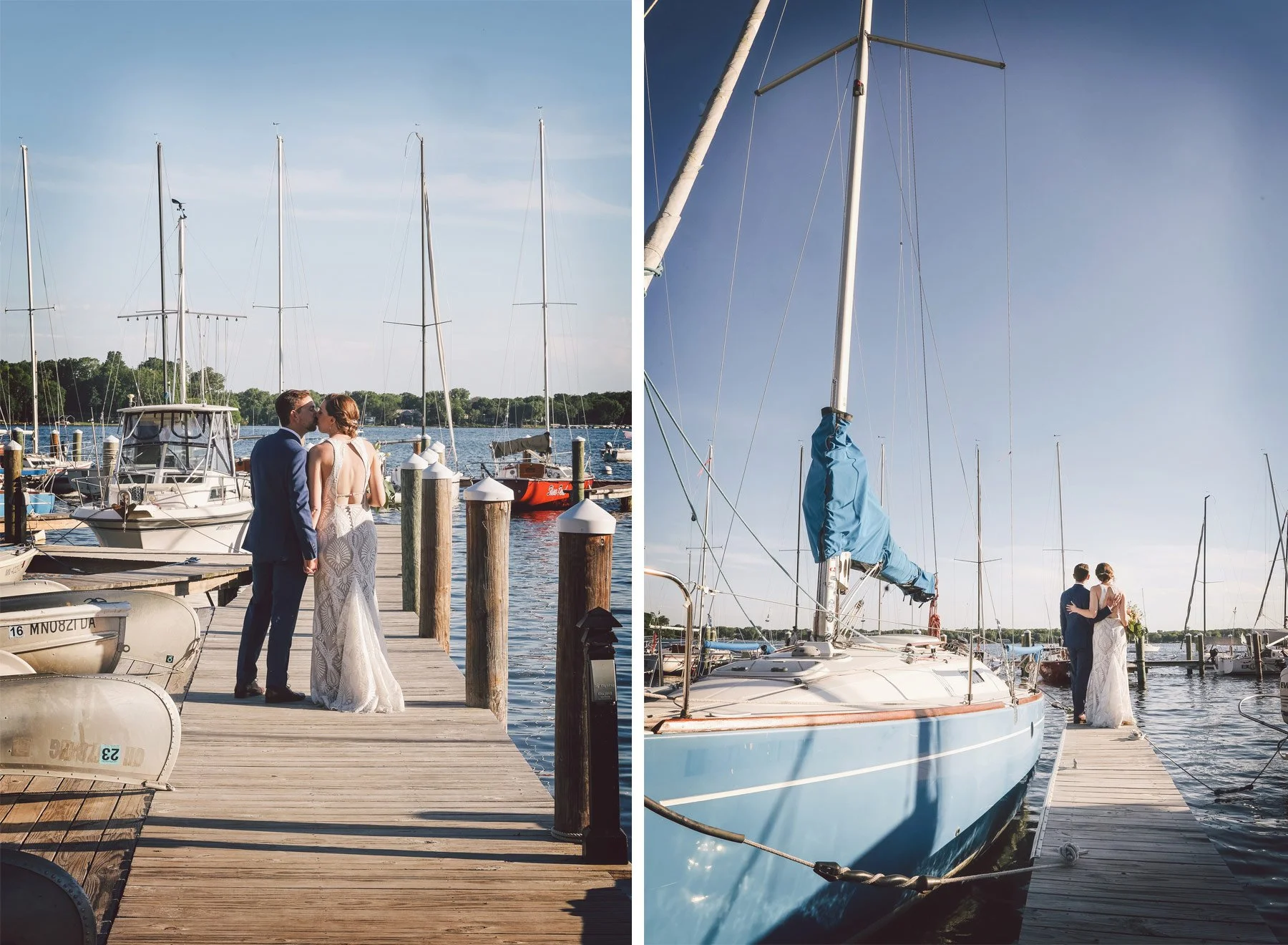 Liz and Mark | Vick Photography
